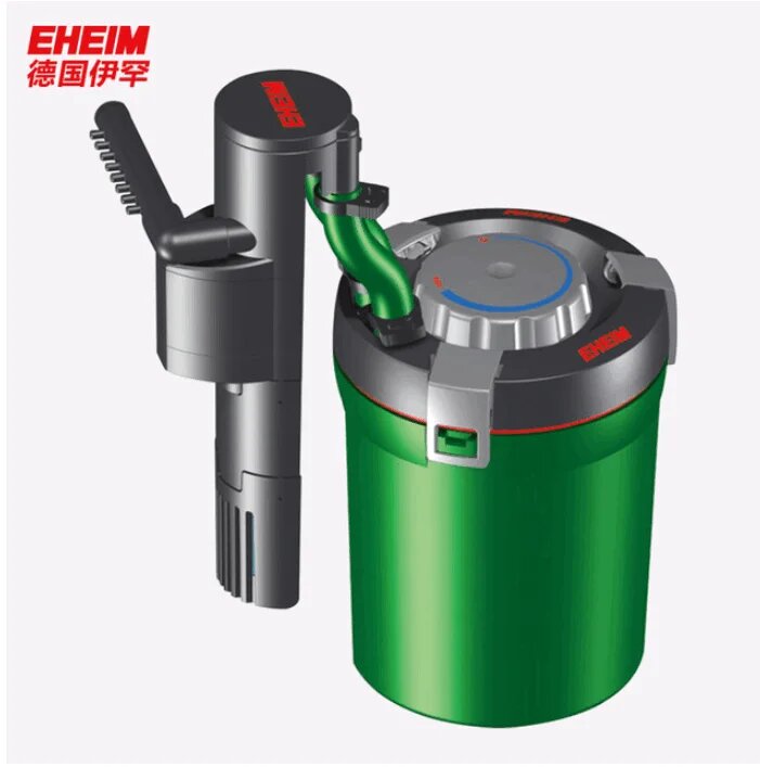 EHEIM AQUA COMPACT внешний фильтр для аквариума Изумрудный, COMPACT 40