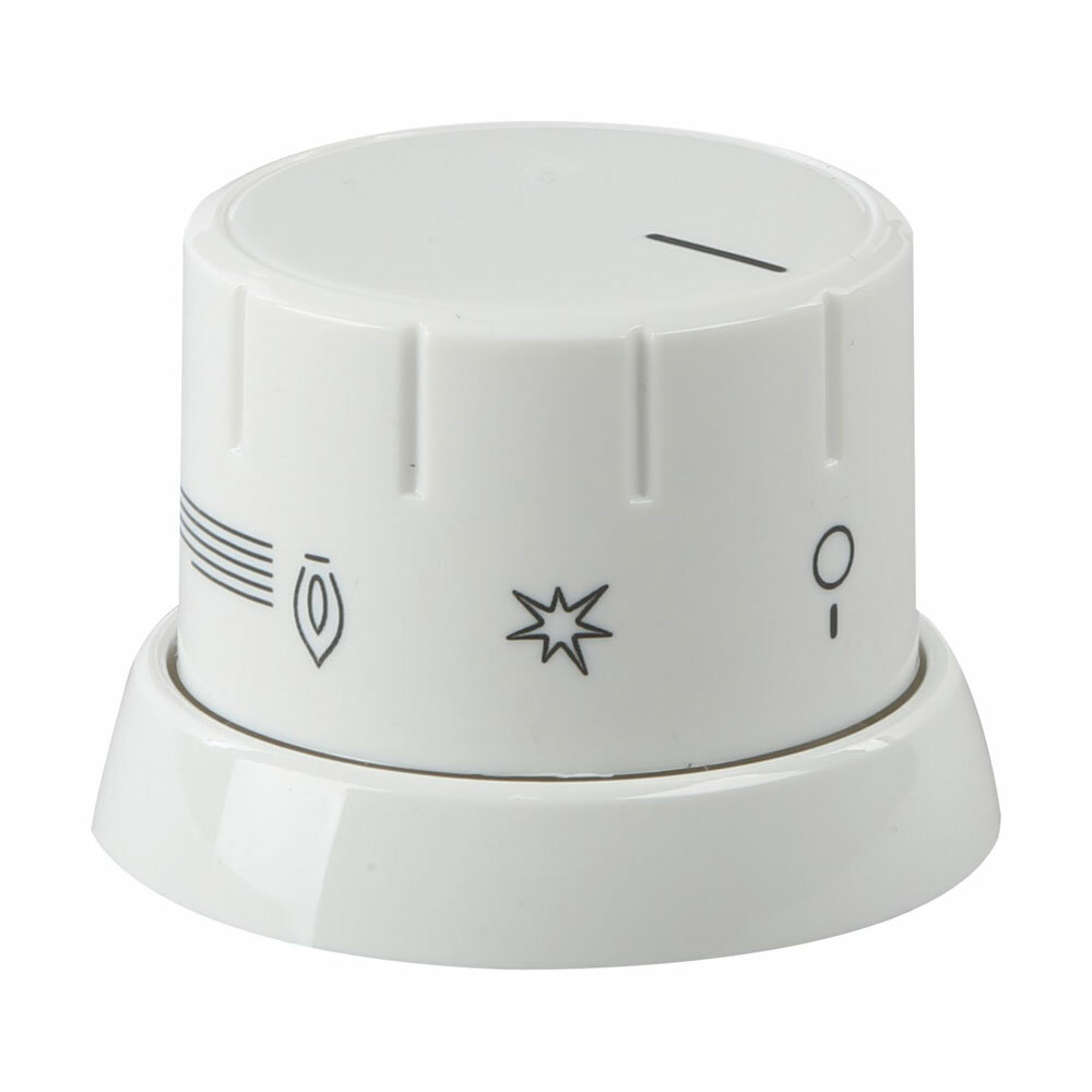 Ручка конфорки плиты Bosch HGG, HGV. (619210)