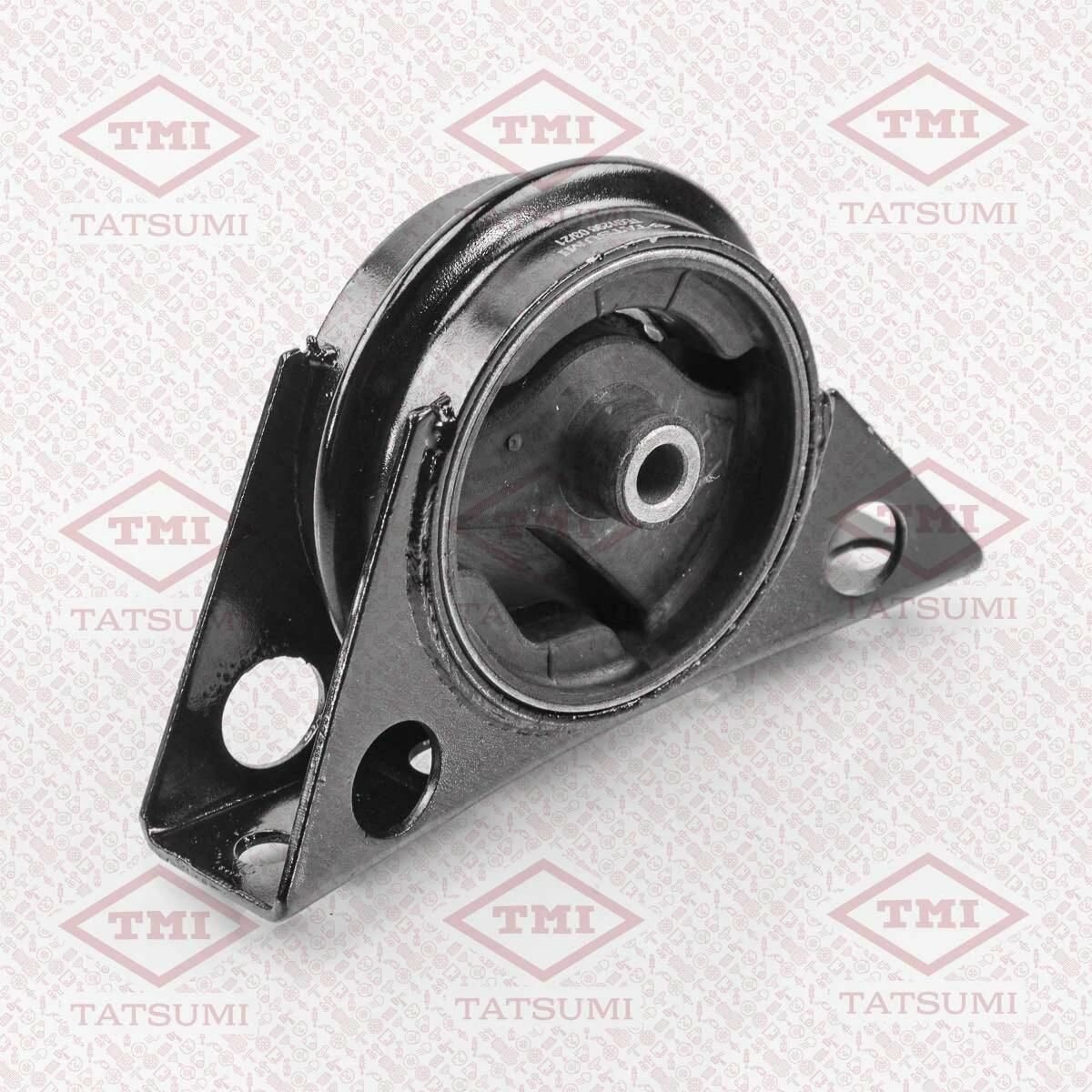 Опора двигателя TATSUMI передняя, Nissan Primera 96-, антикоррозионная защита (TEG1298)