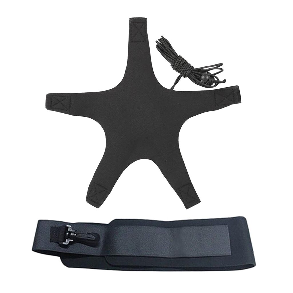 Футбольный тренировочный пояс для тренера Футбольные тренировочные средства для отработки бросков ног