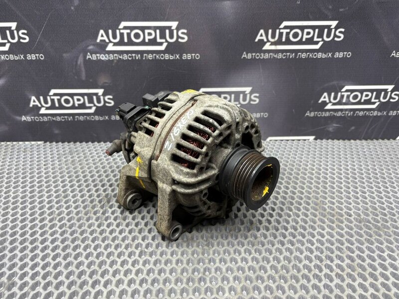 Генератор Opel Zafira B 2012 (1.6 Z16XER) Б/У с пробегом