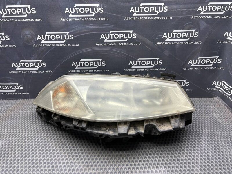 Фара Renault Megane 2005 (1.4 K4J 730) Б/У с пробегом Арт. 20311