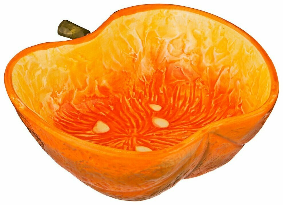 Блюдо для запекания 490-329 "Тыква" 600 мл 17,5*17*6 см