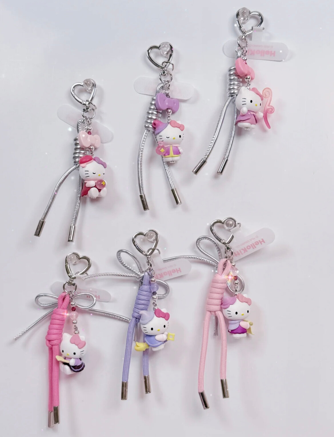 Аутентичный TOPTOY Баллонный Тур Серия Ланъярд Слепой Бокс Милый Декор Подвеска Подарок для Женщин