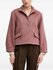 Куртка HOSS Federica high-neck jacket, размер 42, розовый