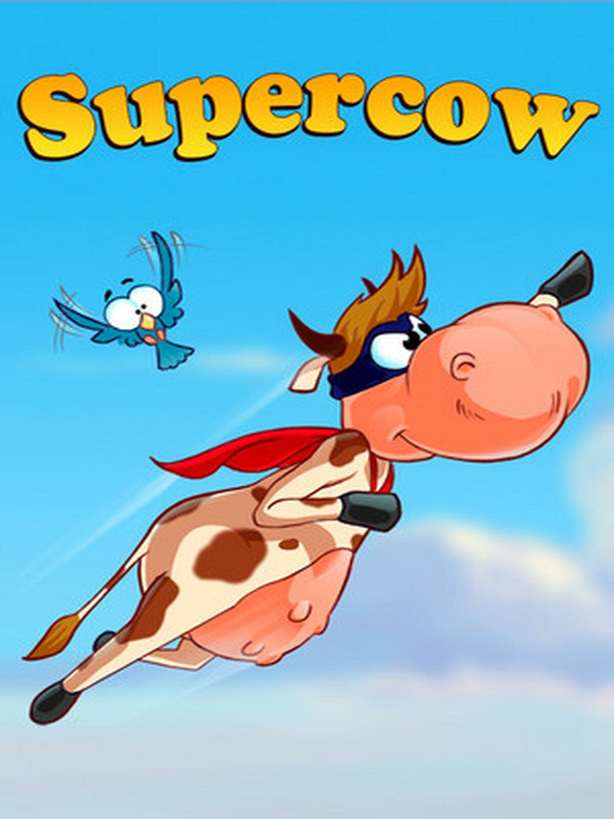 Steam Supercow игра в электронном формате | для аккаунтов Австралия | игра в подарок (Steam Gift)