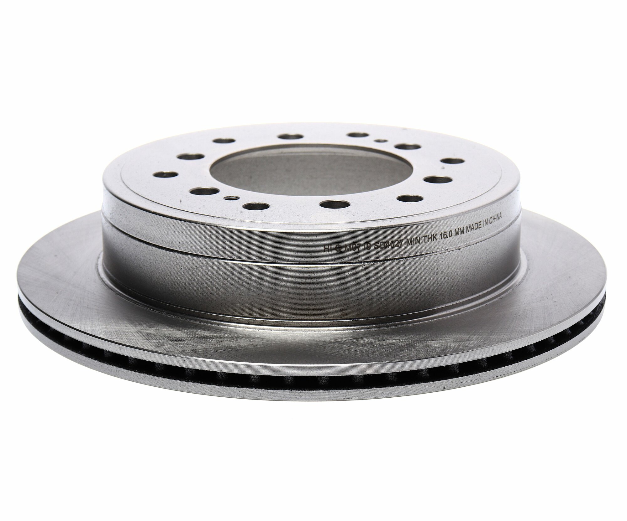 Диск тормозной TOYOTA Land Cruiser Prado (J150) LEXUS GX460 (J158) задний