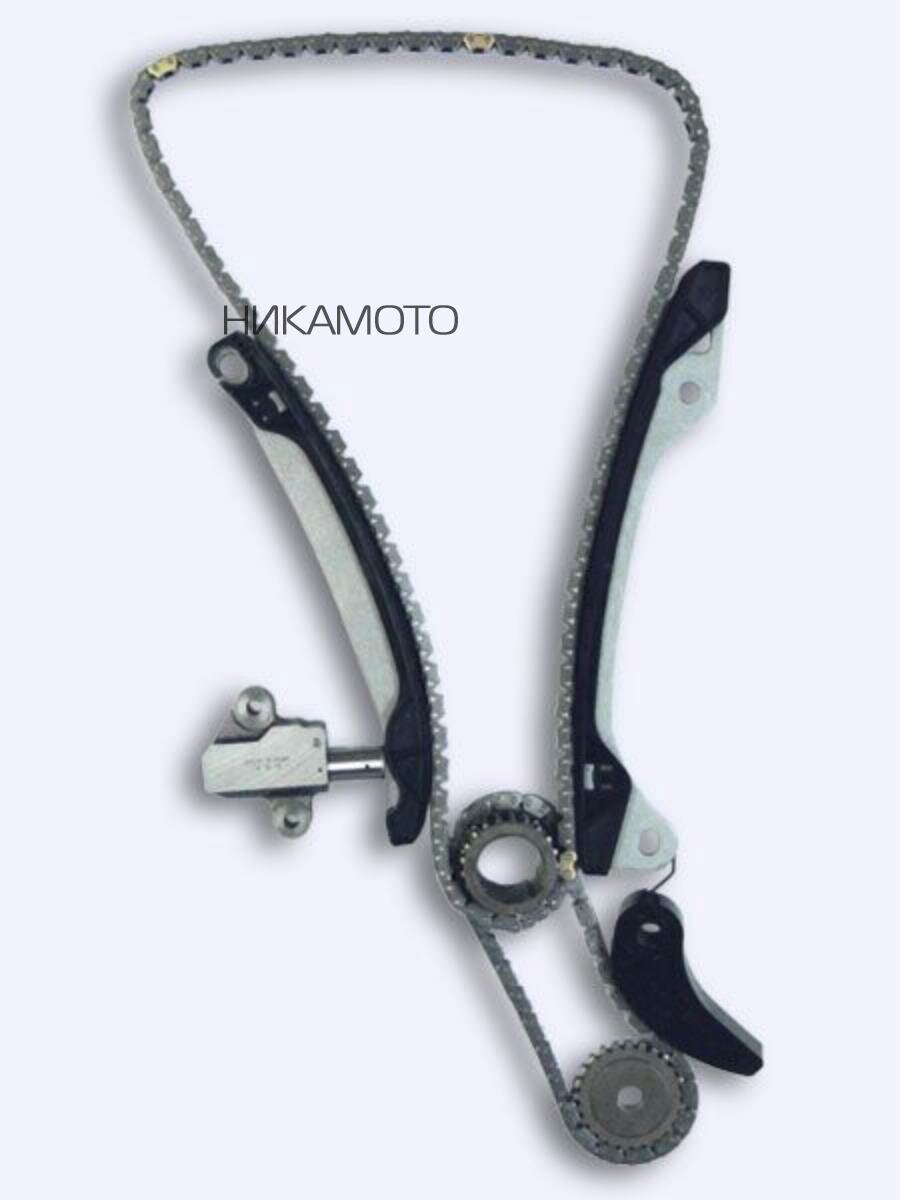 OSK N140B Комплект для замены цепи ГРМ (HR16DE; HR15DE) NI Juke (HR16DE, HR15DE) 10-;