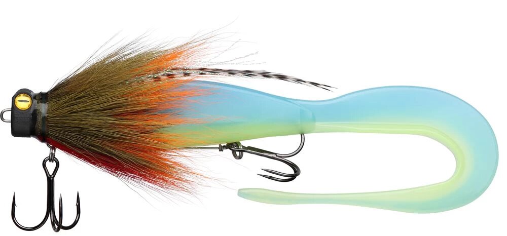 Frapp Бактейл/мышь Frapp Shaggy Hog #RM007