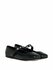 Балетки Marni Square-toe strap ballet shoes, размер 39