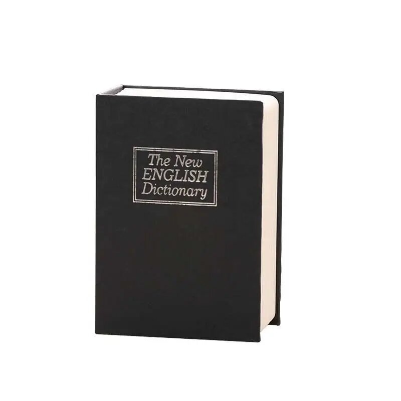 Копилка-словарь "The New English Dictionary", черная