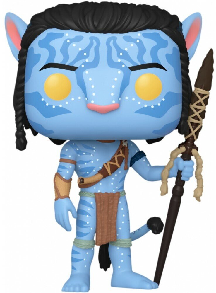 Фигурка Funko POP! Movies Avatar Jake Sully 65641 (020E-FBB1-E)