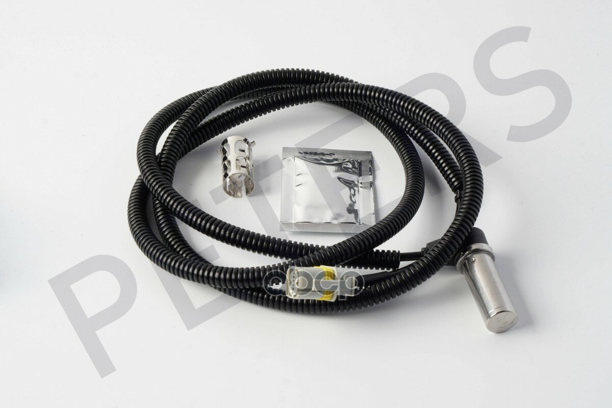 Датчик ABS! левый L1500/1565 MAN TGA/TGM/TGS/TGX PETERS арт. 08641600A