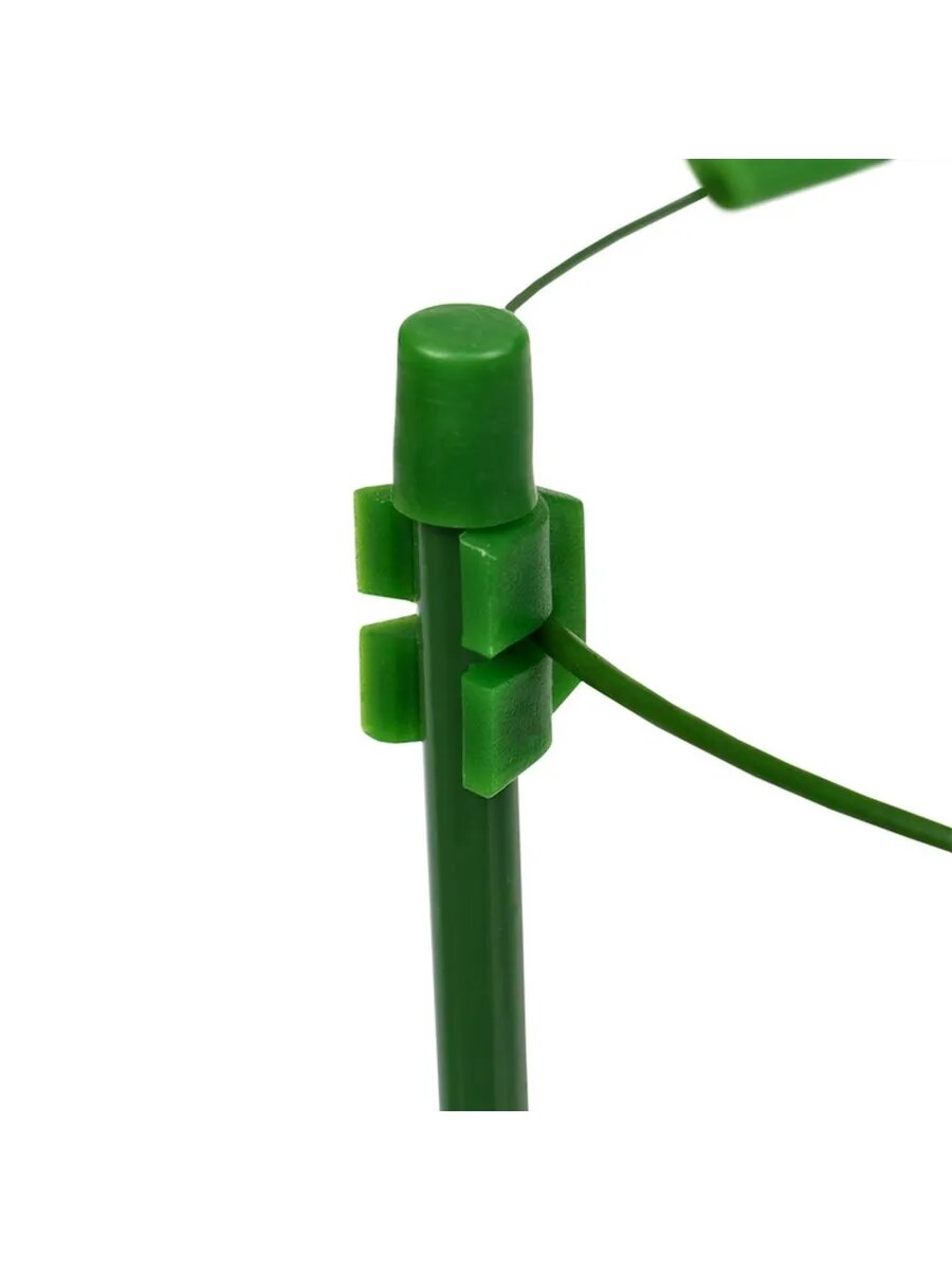 Надежный кустодержатель для сада и огорода