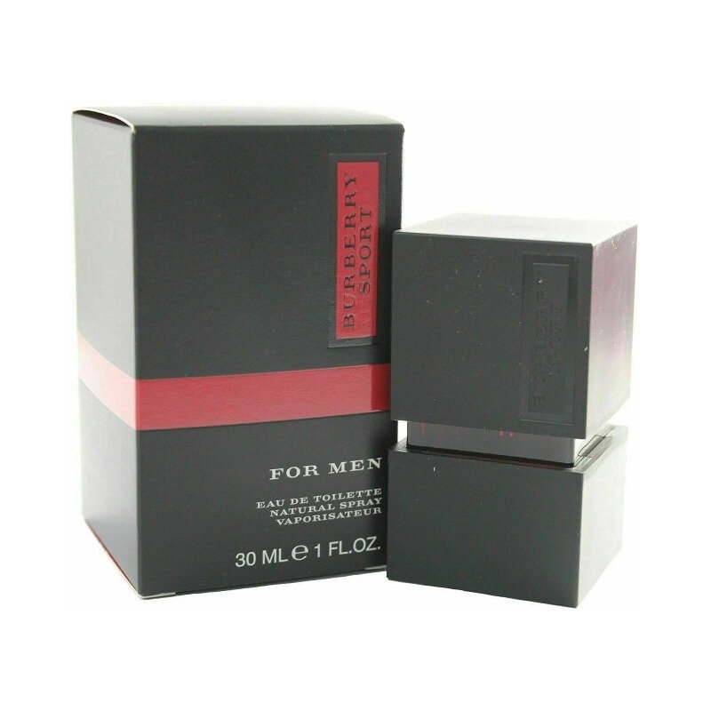 Burberry Burberry Sport For Men туалетная вода 30 мл Мужской / Берберри Спорт Фор Мен