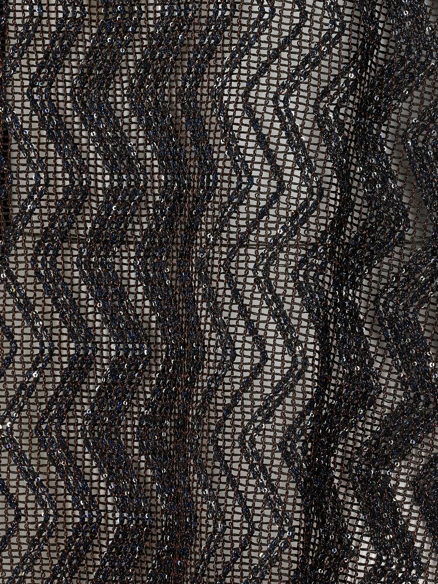 Накидка Missoni, размер XS, черный — фото 1