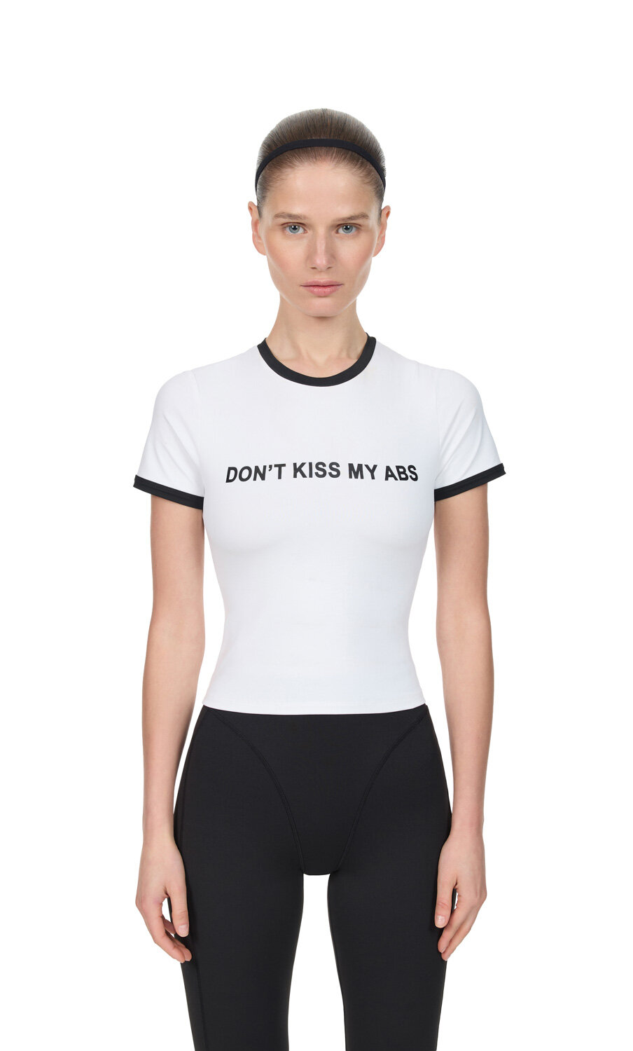 Футболка спортивная IRNBY SLIM