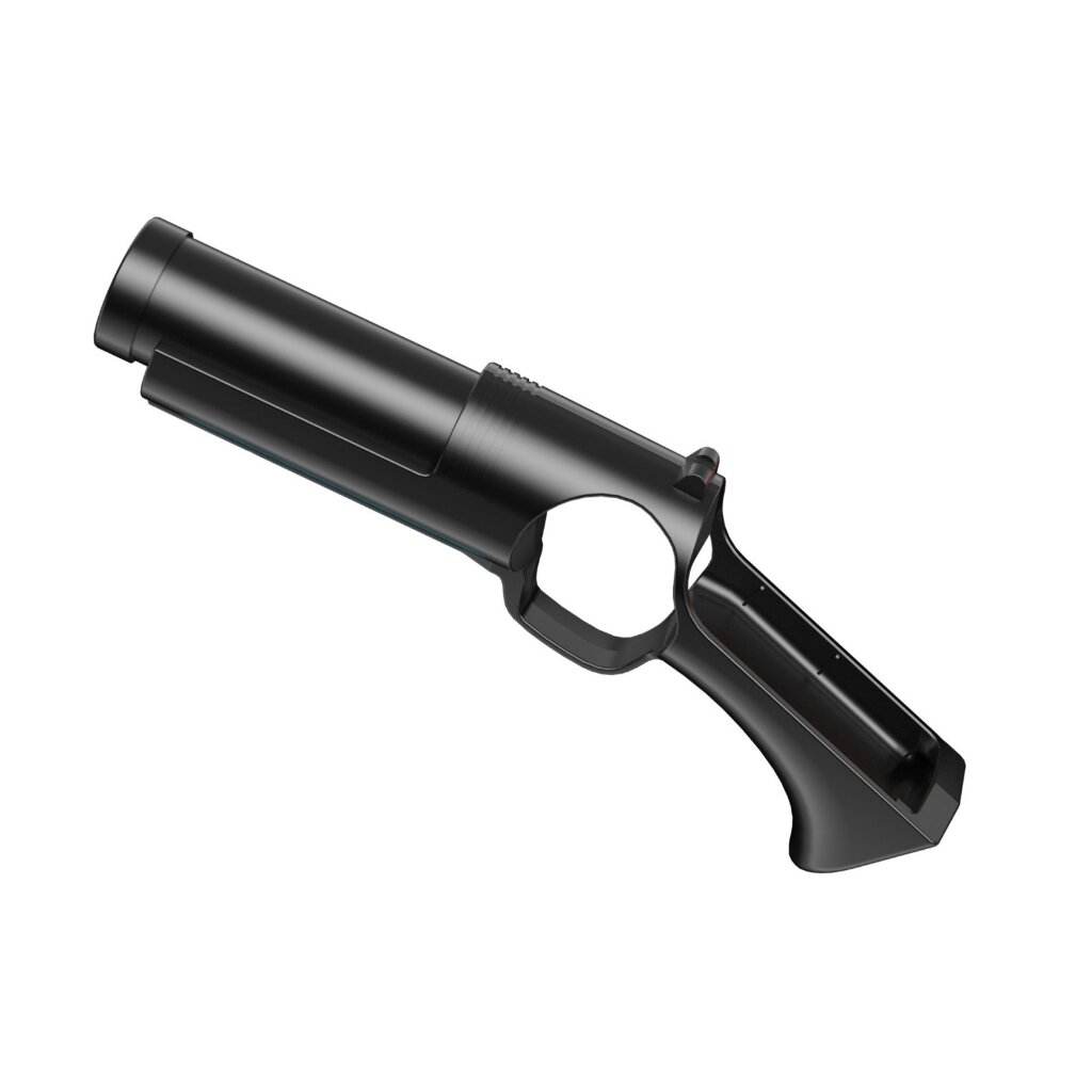 Эргономичная рукоятка игрового инструмента ABS Крепление контроллера Игровые аксессуары для Switch2