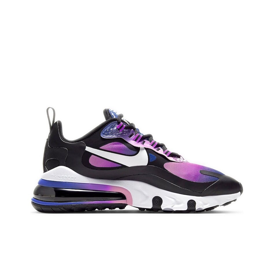 Кроссовки NIKE Air Max 270, размер EU 36 стопа (22.5CM), фиолетовый — фото 1
