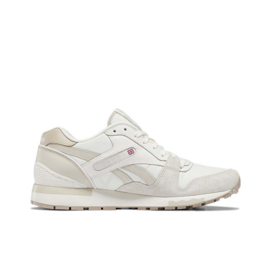 Кроссовки Reebok GL 6000, размер EU 43 стопа (28CM), белый, — фото 1