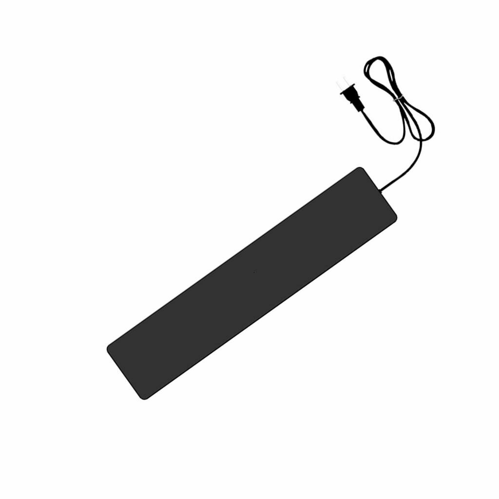 Нагревательный коврик для таяния снега на крышах и дорожках, B