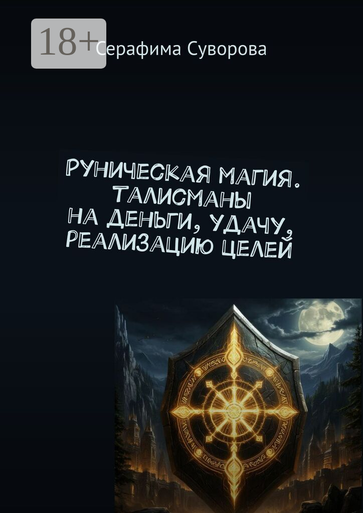 Руническая магия. Талисманы на деньги, удачу, реализацию целей
