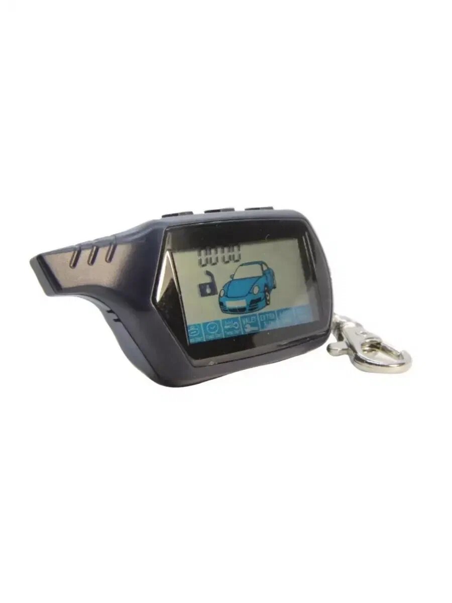 Брелок автосигнализации FLT B9 (совместим со Старлайн B9)