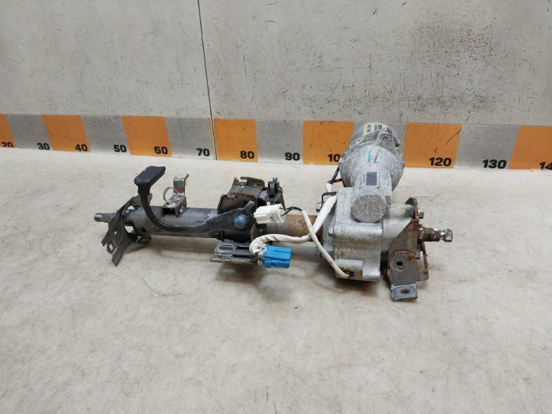 Б/У С электроусилителем, электроусилитель руля, ЭУР Колонка рулевая Kia Rio 2009 2, JB 477309 Hyundai-KIA арт. 563001G550