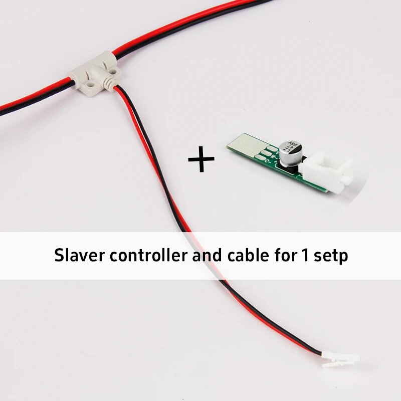 Контроллер Miboxer BS64 для лестничного света, 1 Setp Accessories