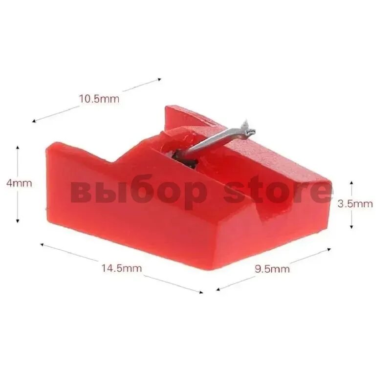 Игла для звукоснимателя- Numark /Sony CN234