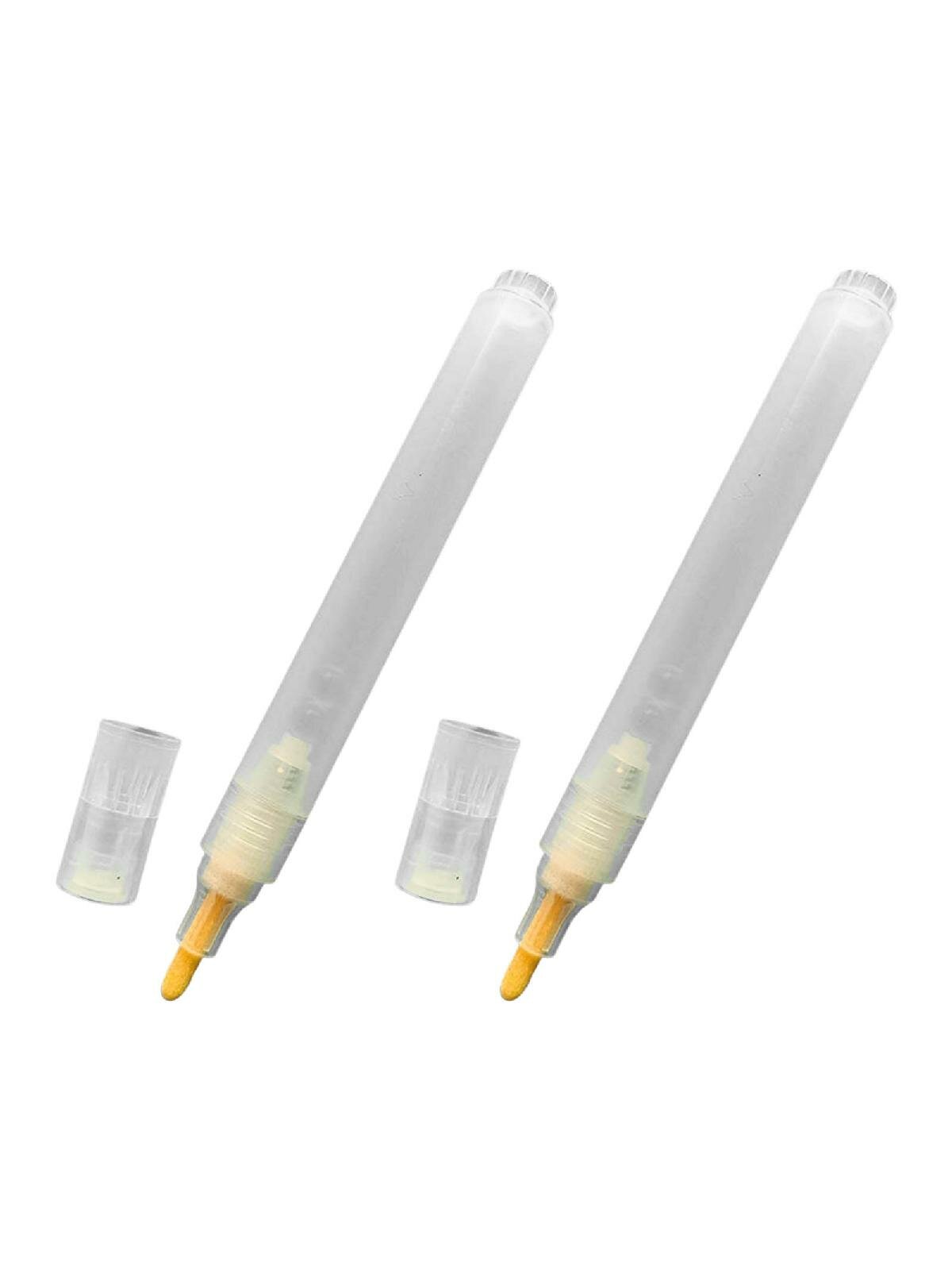 Многоразовый Пустой маркер для рисования по дереву, ткани, Камню, керамике, металлу, Стеклу