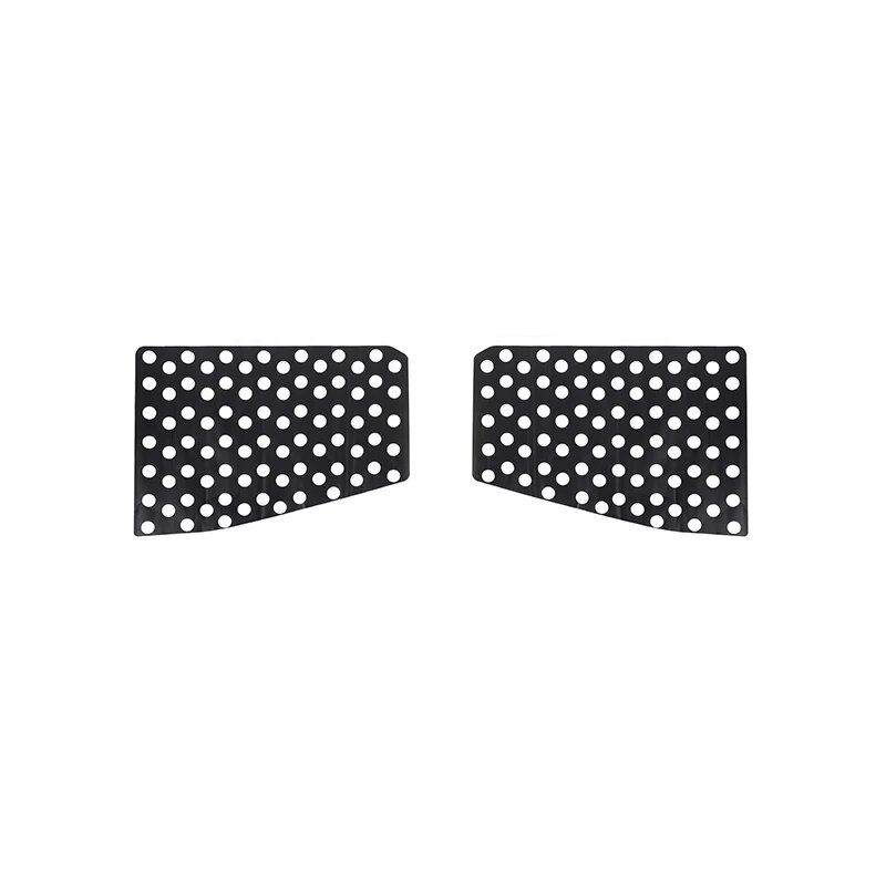 Декоративная наклейка на заднее стекло автомобиля TESIN для Chery Jetour Traveler T2 2023 2024 2025 Up, внешние аксессуары