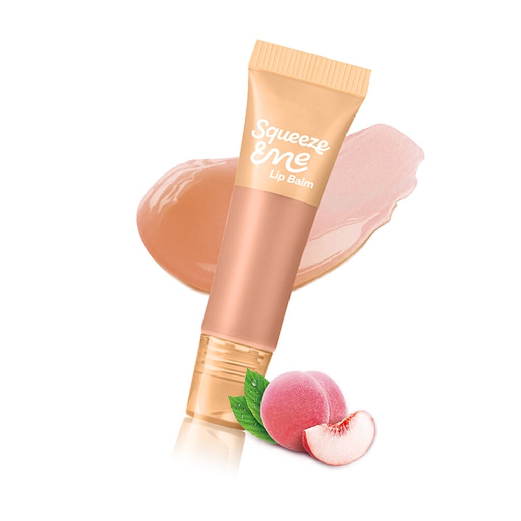 Многофункциональный Увлажняющий бальзам для Губ Для Ежедневного Использования и Основы Под Макияж