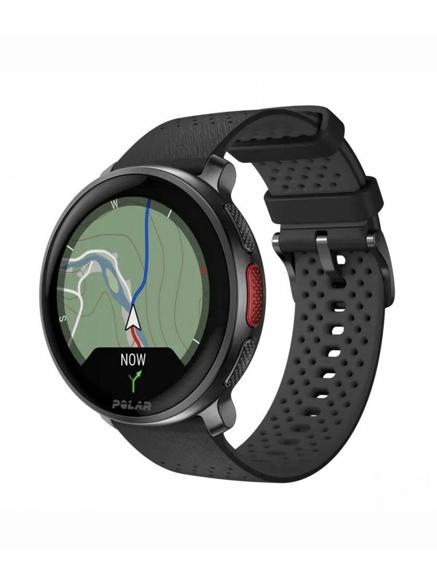 Умные часы Polar Vantage V3 Night Black