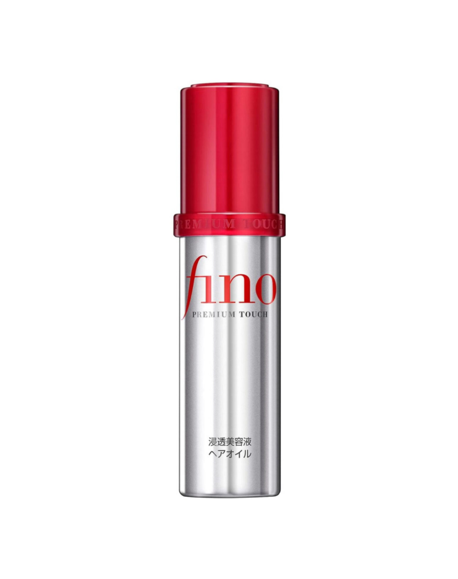SHISEIDO FINO Premium Touch Hair Oil Восстанавливающее масло-сыворотка для волос с термозащитой
