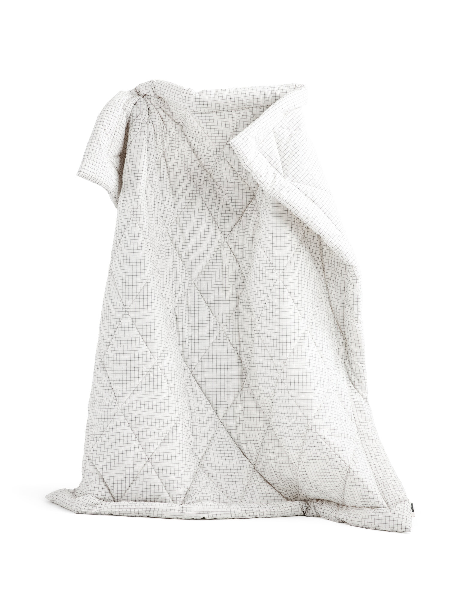 Одеяло - комфортер MORФEUS (морфеус) - Basic - Тонкая клетка, 200х200