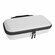 Milochic Ударопрочный кейс для Apple Mac mini M4 / M4 Pro, белый, EVA, размеры 3...