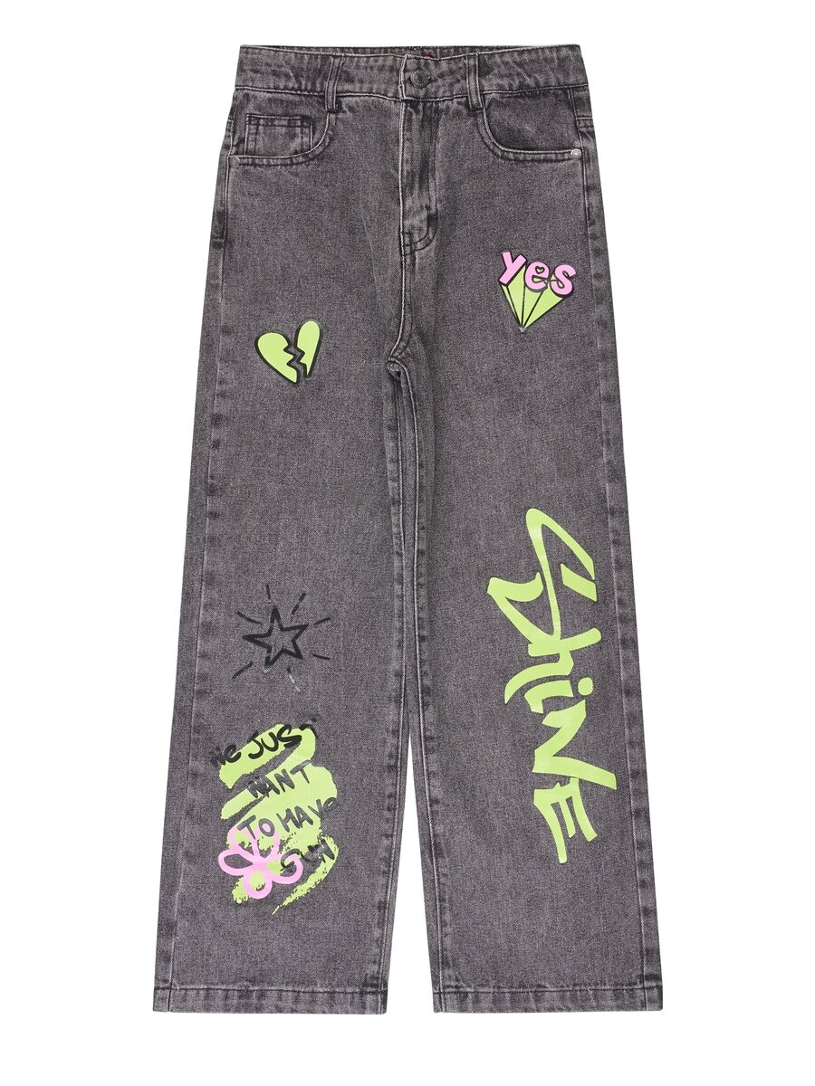 Джинсы Весна-лето 2026