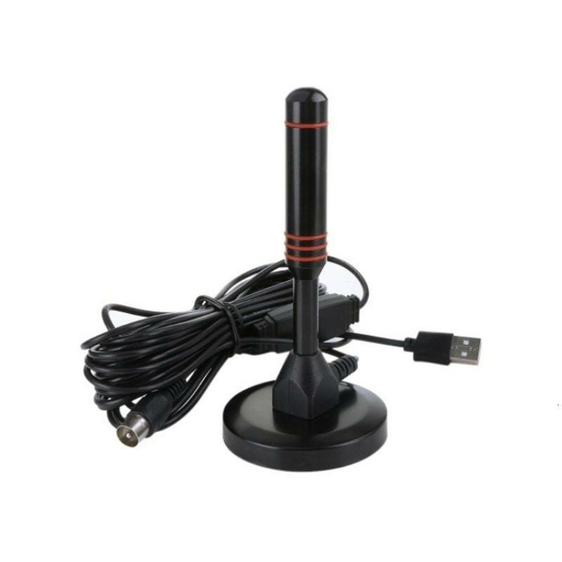 Цифровая ТВ-антенна с магнитным основанием, 1 комплект