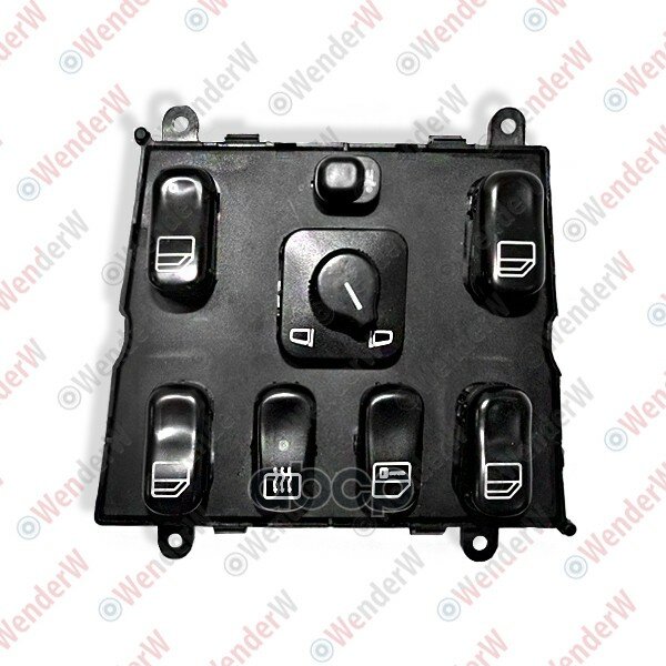 Блок управления стеклоподъемниками MERCEDES W163 M-KLASSE (ML) (98-04) WenderW арт. WEKR0958