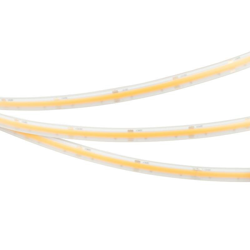 Светодиодная лента Arlight 041784(1) цвет белый, теплый белый свет