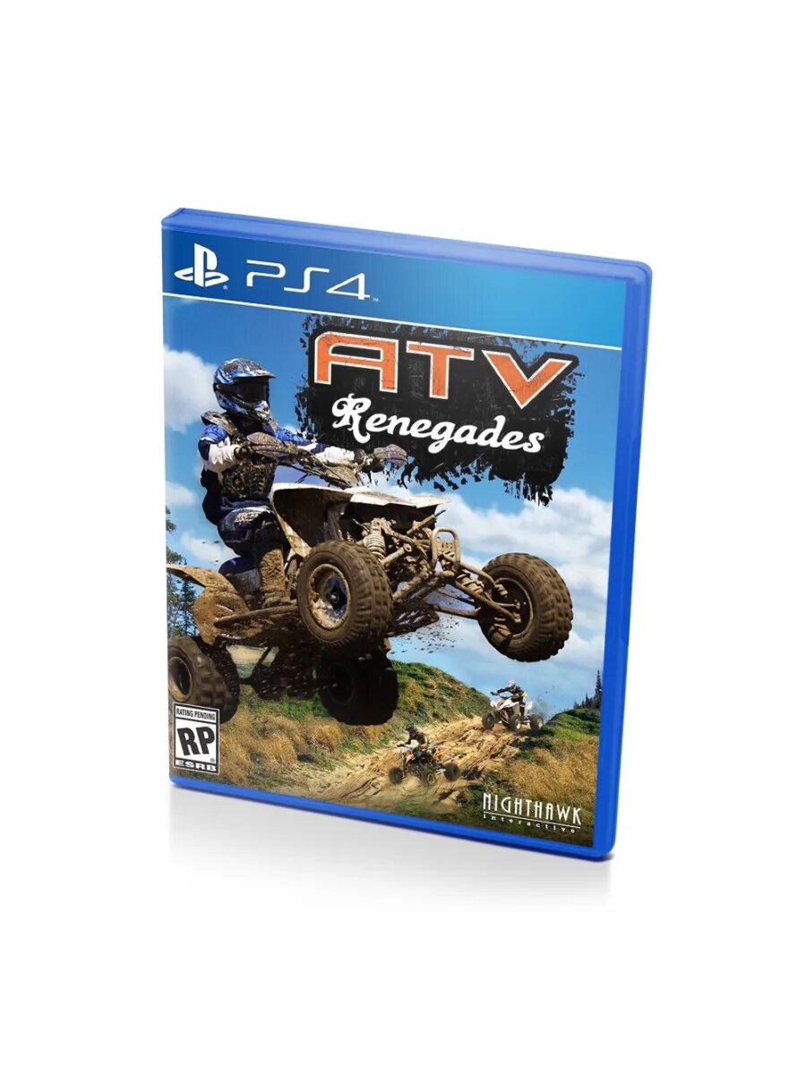 ATV Renegades (PS4/PS5)