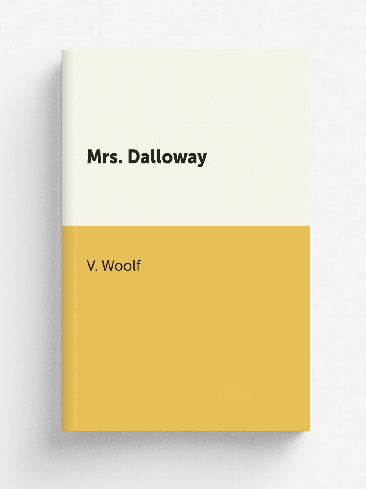 Mrs. Dalloway