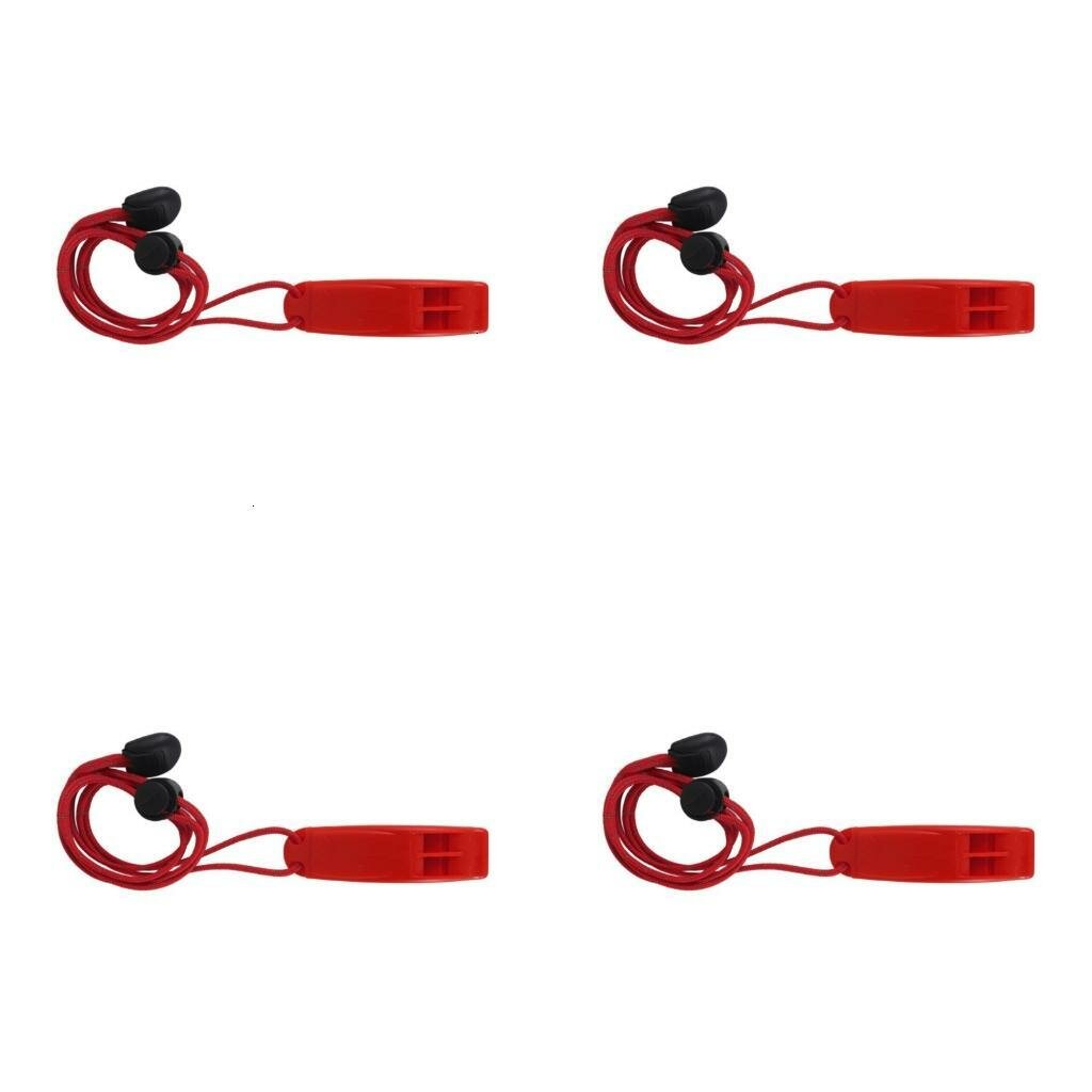 Аварийный свисток 120 дБ громкий звук для каякинга рыбалки плавания Портативный