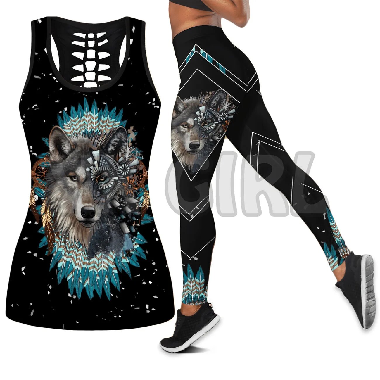 Майка спортивная