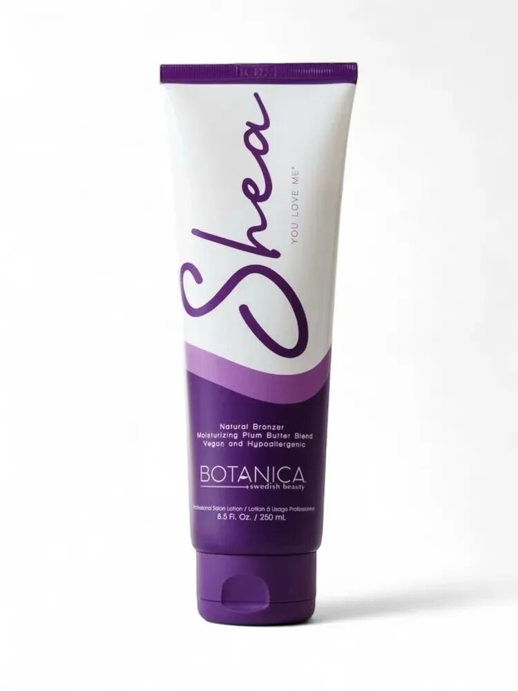 Крем для загара Swedish Beauty Shea You Love Me Natural Bronzer, 250 мл
