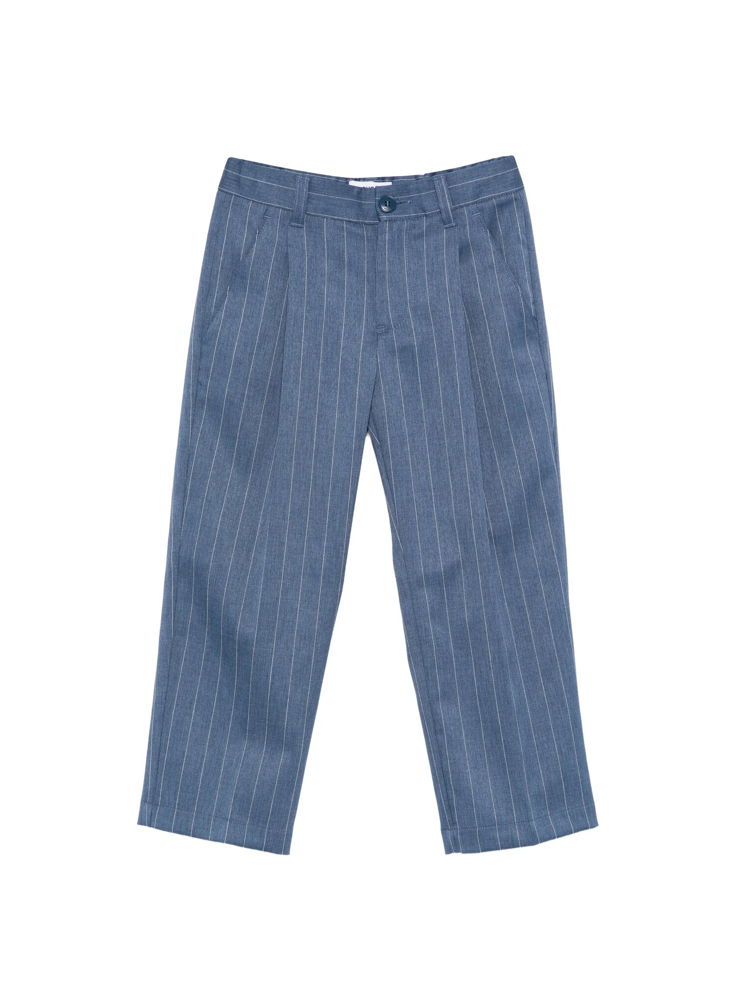 Брюки Pinstripe pleat trousers