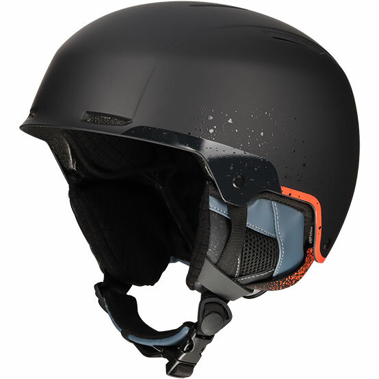 Шлем LOSRAKETOS Stilz S/M Black