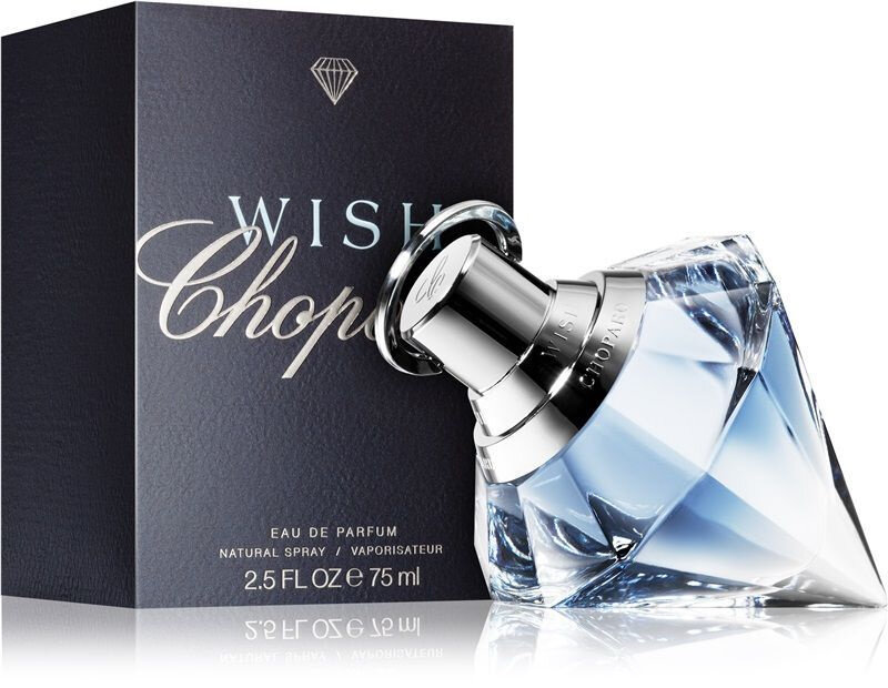 Chopard "Wish" парфюмированная вода 75мл, аромат для женщин, спрей