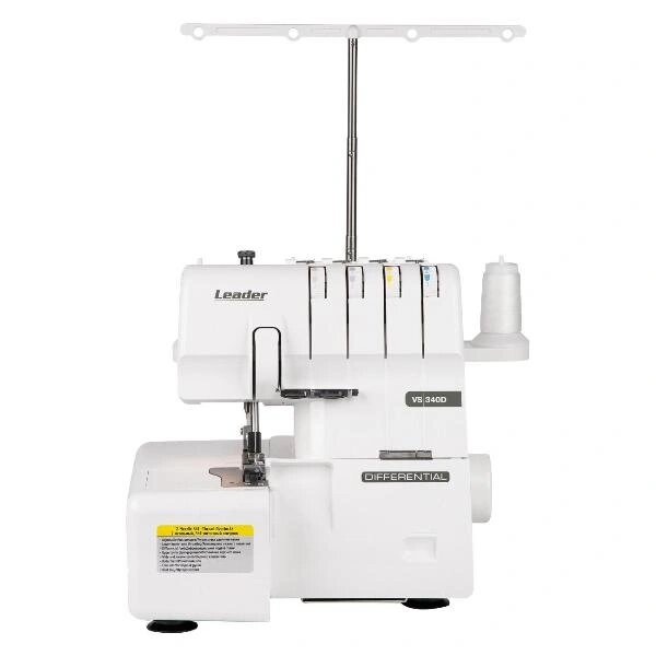 Оверлок Leader VS 340D